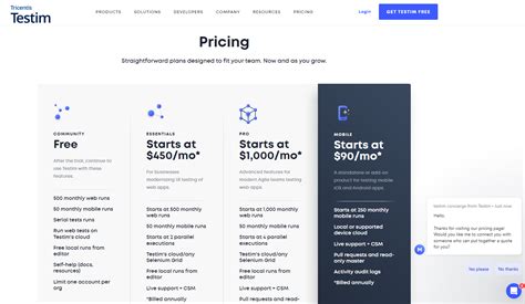 Web Application Testing Tools An In Depth Comparison And Review Software Testing Stuff