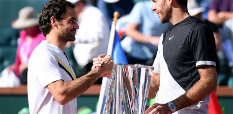Indian Wells Masters 1000 The Other Grand Final That Del Potro Won
