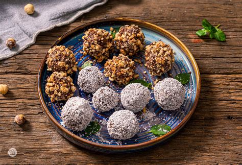 Рецепта за домашни шоколадови трюфели от Matekitchen