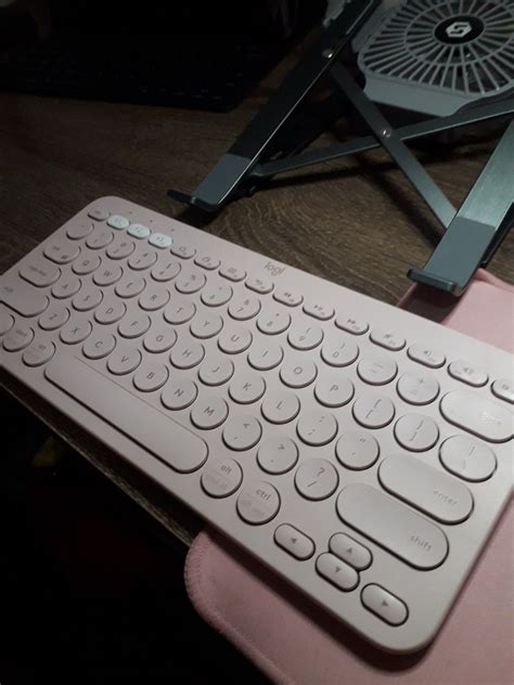 Logitech Multi Device K380 Computers And Tech Parts And Accessories