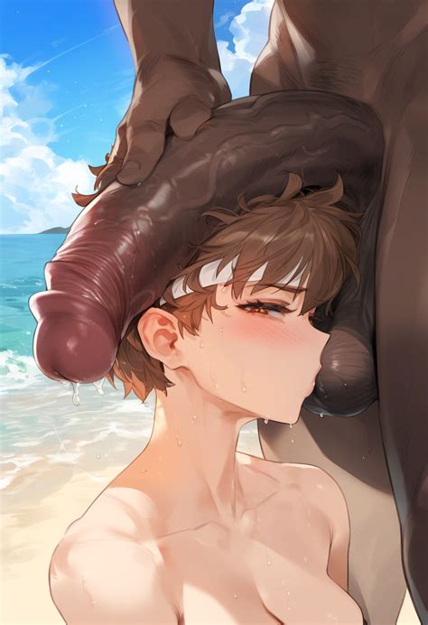 Rule 34 Ai Generated Dark Skinned Male Female Interracial Kord Ai