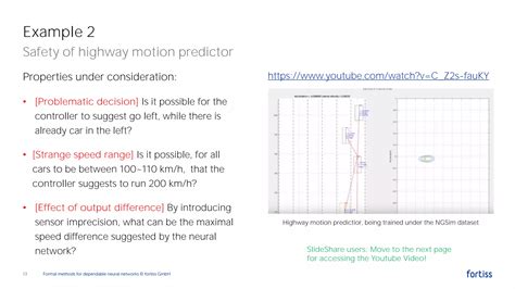 Formal Methods For Dependable Neural Networks Ppt
