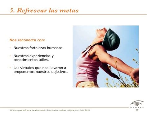 5 Claves Para Enfrentar Y Superar Las Adversidades