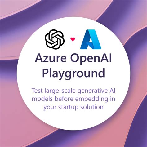 michael walton on linkedin 3 🏁explore the azure openai playground