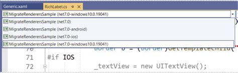 Hosting Native Controls Moving From Xamarin Forms Renderers To Uno
