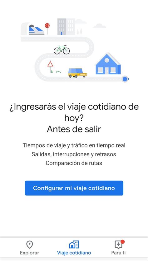 Así puedes usar Google Maps para evitar llegar tarde a cualquier lugar