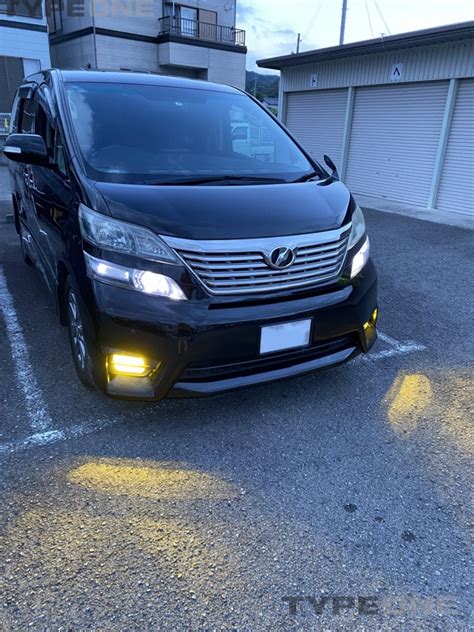 ヴェルファイアトヨタ ういっあんの愛車 みんカラ