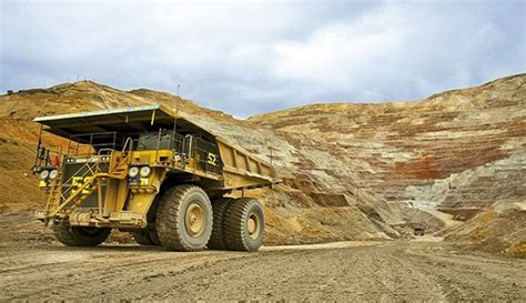 Inversiones mineras en el Perú sumaron más de US 425 millones en marzo