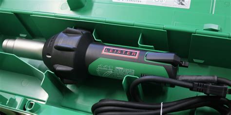 ¿qué Significa Leister Ch 6060 Ch 6056