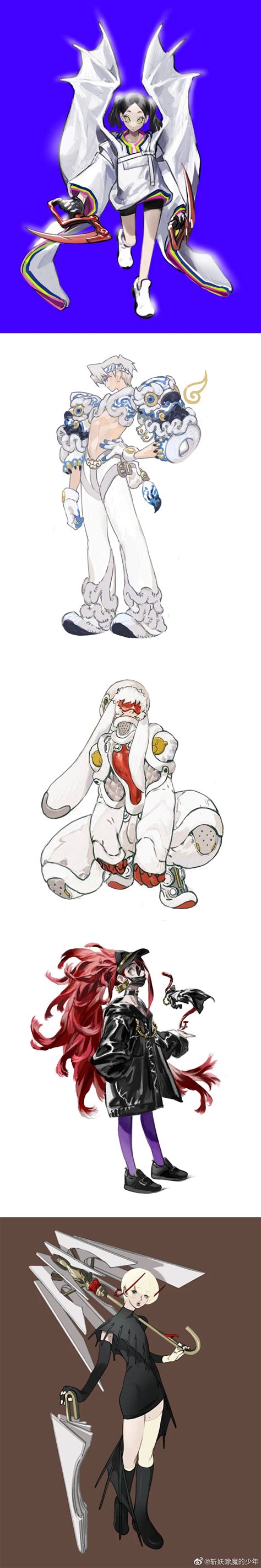 火醚子 的个人主页 微博 花瓣网