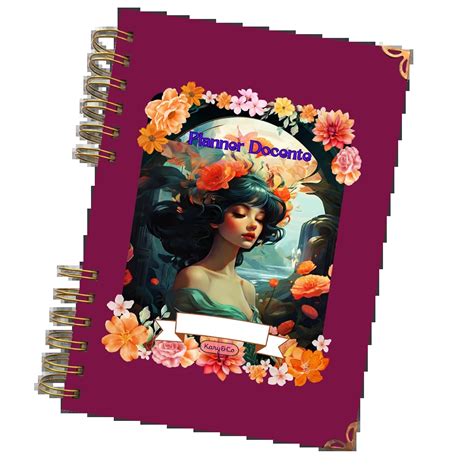 Planner Docente Etérea Karyandco