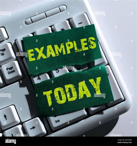 Conceptual Caption Examples Concept Meaning Photo Sample Model To Follow Guide Explanation For