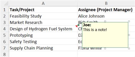 Microsoft Excel Note Vs Comment Explained How To Excel