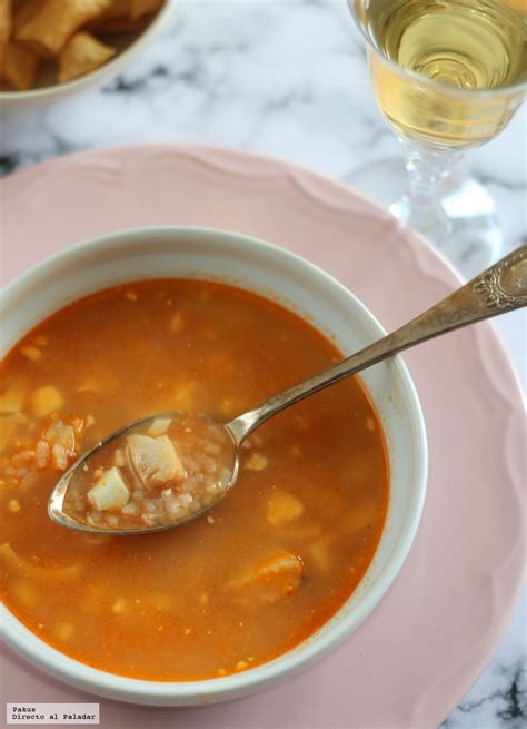 ¿qué Es La Morralla Y Cómo Se Hace Un Buen Caldo De Pescado Con Ese