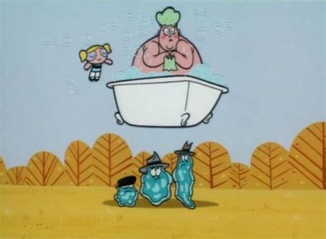 Powerpuff Girls Episode 18 Anime Bath Scene Wiki