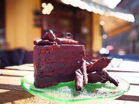 Where To Eat The Best Chocolate Cakes In Budapest Hubpages