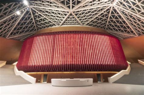 西安浐灞保利大剧院开业首演圆满成功 中国爱乐乐团《千里江山》奏响灞上明珠 丝路中国 中国网