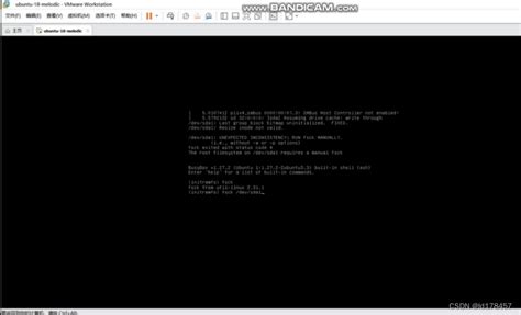 Ubuntu扩容教程 Csdn博客