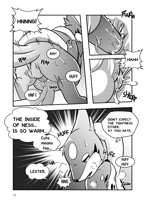 Rule 34 2 Tails After Kiss Anal Anal Sex Animal Genitalia Anus