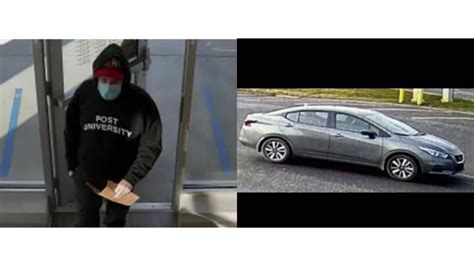 Who Is The Route 91 Bandit Fbi Offers 10k For Help Catching Bank Robber