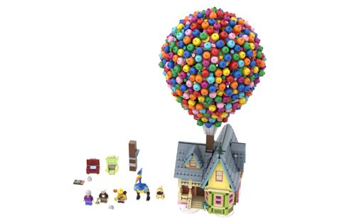 Lego Ideas Users Pitched A Disney Pixar Up Set First