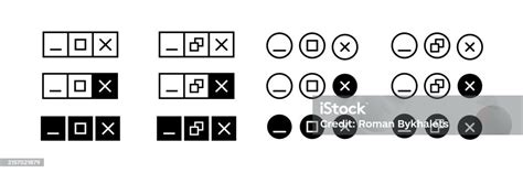 browser web button icons close window icon maximize minimize full icons