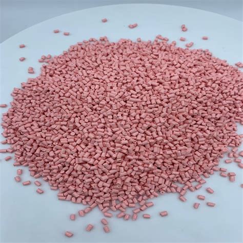 Red Color Masterbatch 13610 High Density Red Pe Color Masterbatch Hdpe
