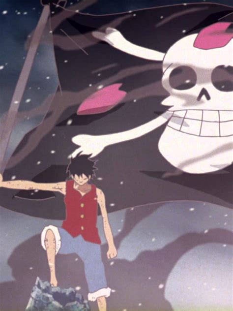 One Piece Episodio De Chopper El Milagro Del Cerezo Forecido En