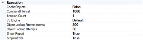 Test Settings Dialog RapiseDocs