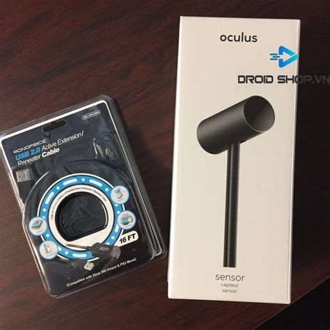 Oculus Sensor Extension Cables 5m 16ft Droidshopvn