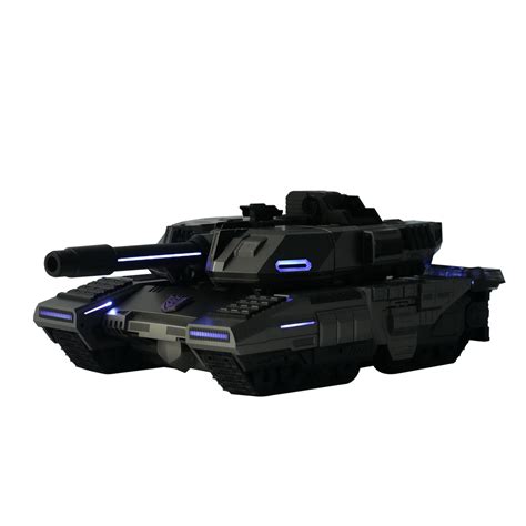 Robosen Transformers Megatron Auto Converting Limited Edition 40th Ann