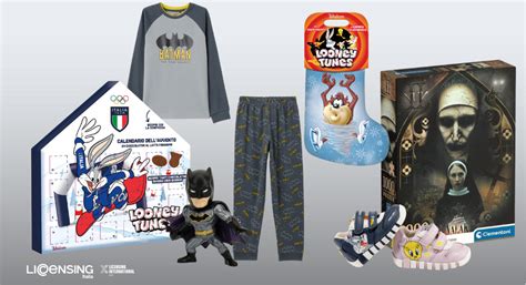 Warner Bros Discovery Global Consumer Products Celebra Il Natale Con