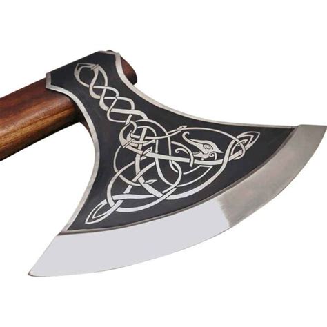 The Chieftain Dane Axe