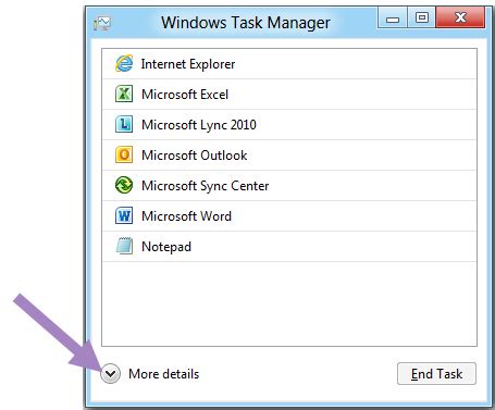 Windows 8 Task Manager An Impressive Update To Venerable Functionality