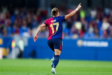 Ewa Pajor Pisze Histori Najlepszy Start W Fc Barcelonie Gotowi Na Sport