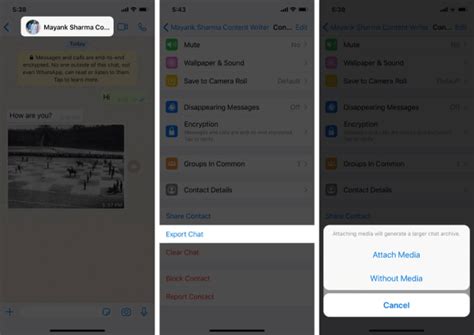 4 Ways How To Access Whatsapp Files On Iphone From Pc