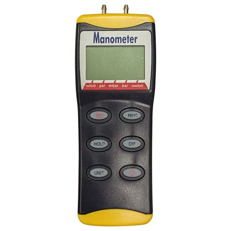Digital Manometer With Ukas Certificate Stanhope Seta