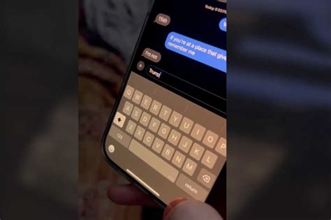 iphone dictation feature reportedly swaps racist for trump guidantech