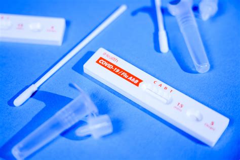 How Accurate Are The New At Home Flu Tests