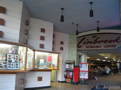 O C History Roundup Linbrook Bowling Center Anaheim 1958