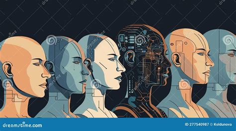 An Ai System Making Biased Decisions Due To The Lack Of Diversity In