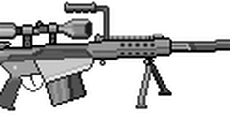 ドット絵 バレッタm82a1 ドット絵駄作 とーかのイラスト Pixiv