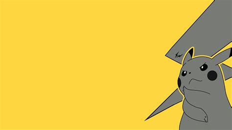 Wallpaper Pokemon Pikachu Desktop Pikachu Hd 4k Wallpaper Pc And Phone
