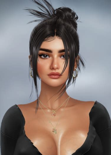 Second Life Marketplace Milani Shape For Lelutka Milan Head 31