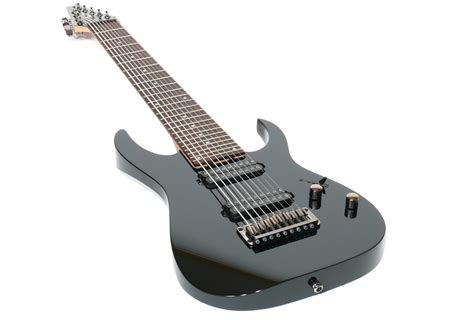 Ibanez Rg 9 Bk Test 9 Strunowej Gitary Elektrycznej Infomusic Pl