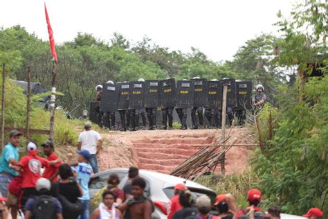 Pm De Tarcísio Expulsou Sem Teto De Ocupação Sem Mandado Diário Causa