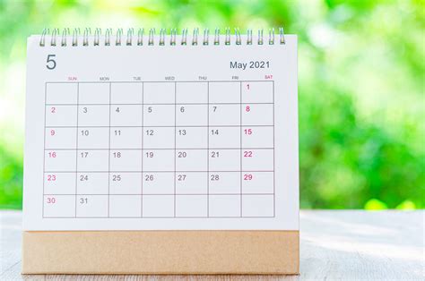 Inspiring Quotes For The Month Of May