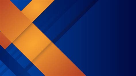 Premium Vector Vector Abstract Background With Blue And Orange Gradient Composition
