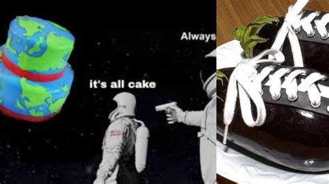 ‘everything Is Cake Twitteratis Convinced With All Cake Viral Videos