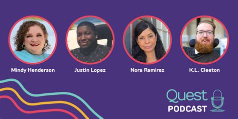 Quest Podcast Navigating Romance With Mda Ambassadors Quest